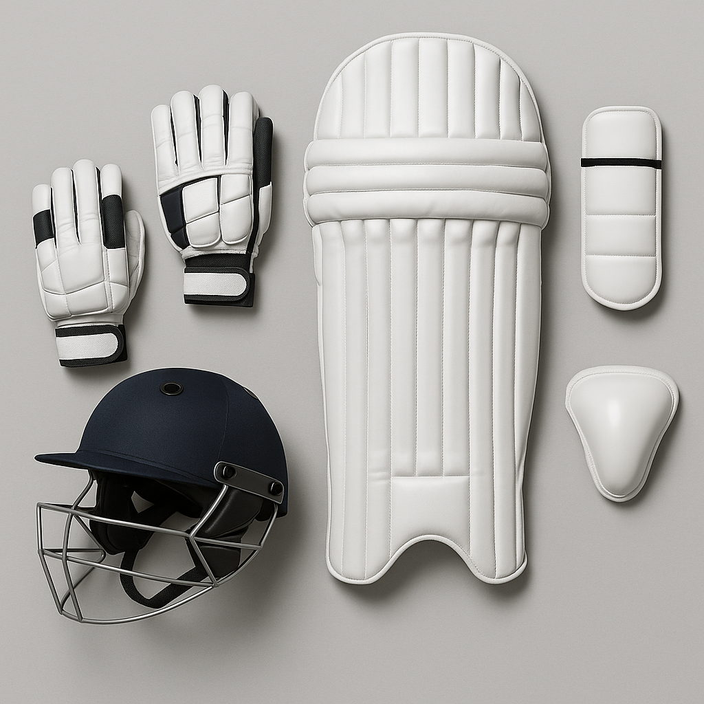 Cricket Protective Gear – Sandy