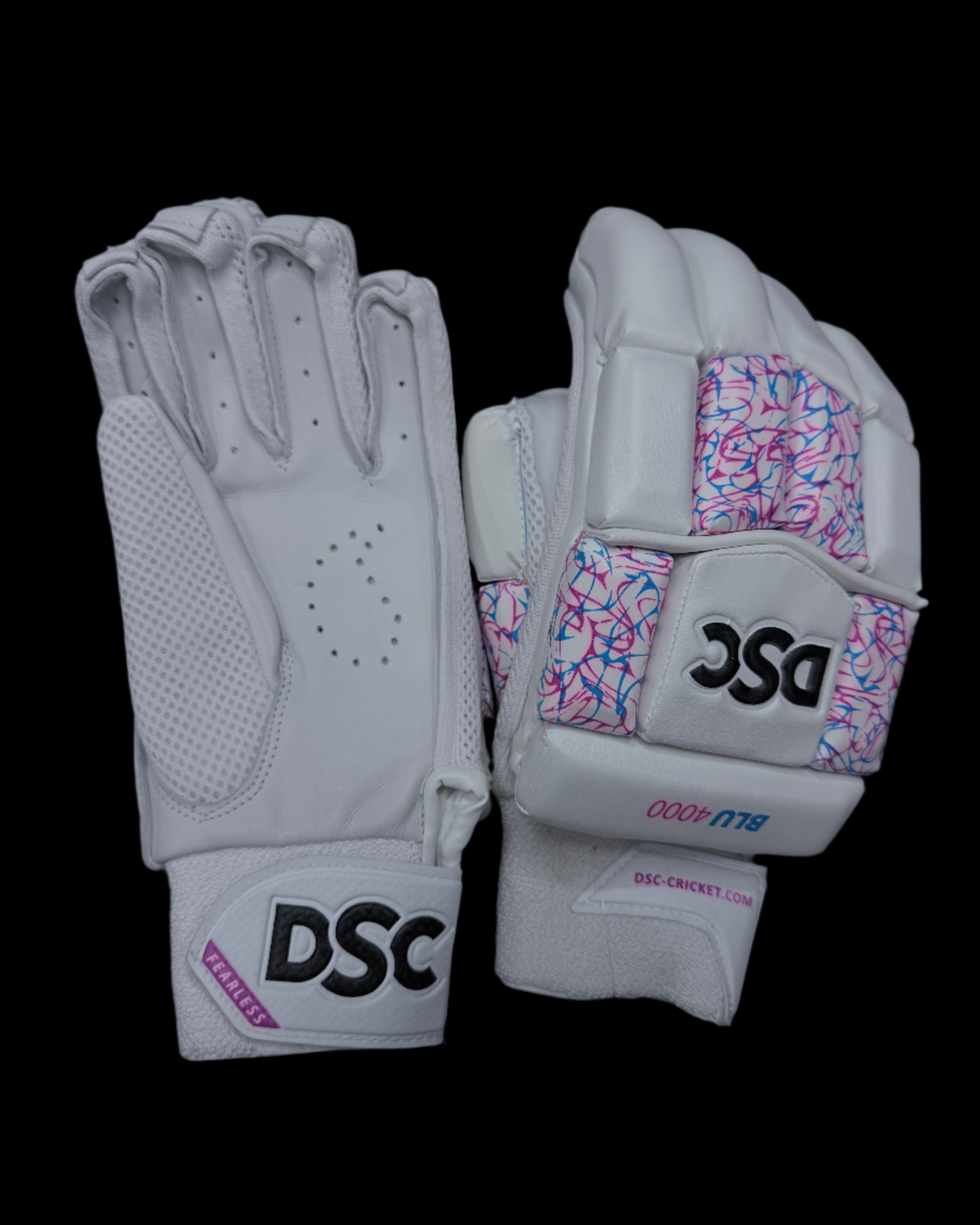 DSC BLU 4000 - BATTING GLOVES – Sandy