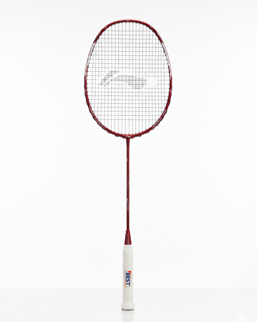 Li-Ning AXFORCE CANON PRO Badminton Racket 4U G5 – Sandy